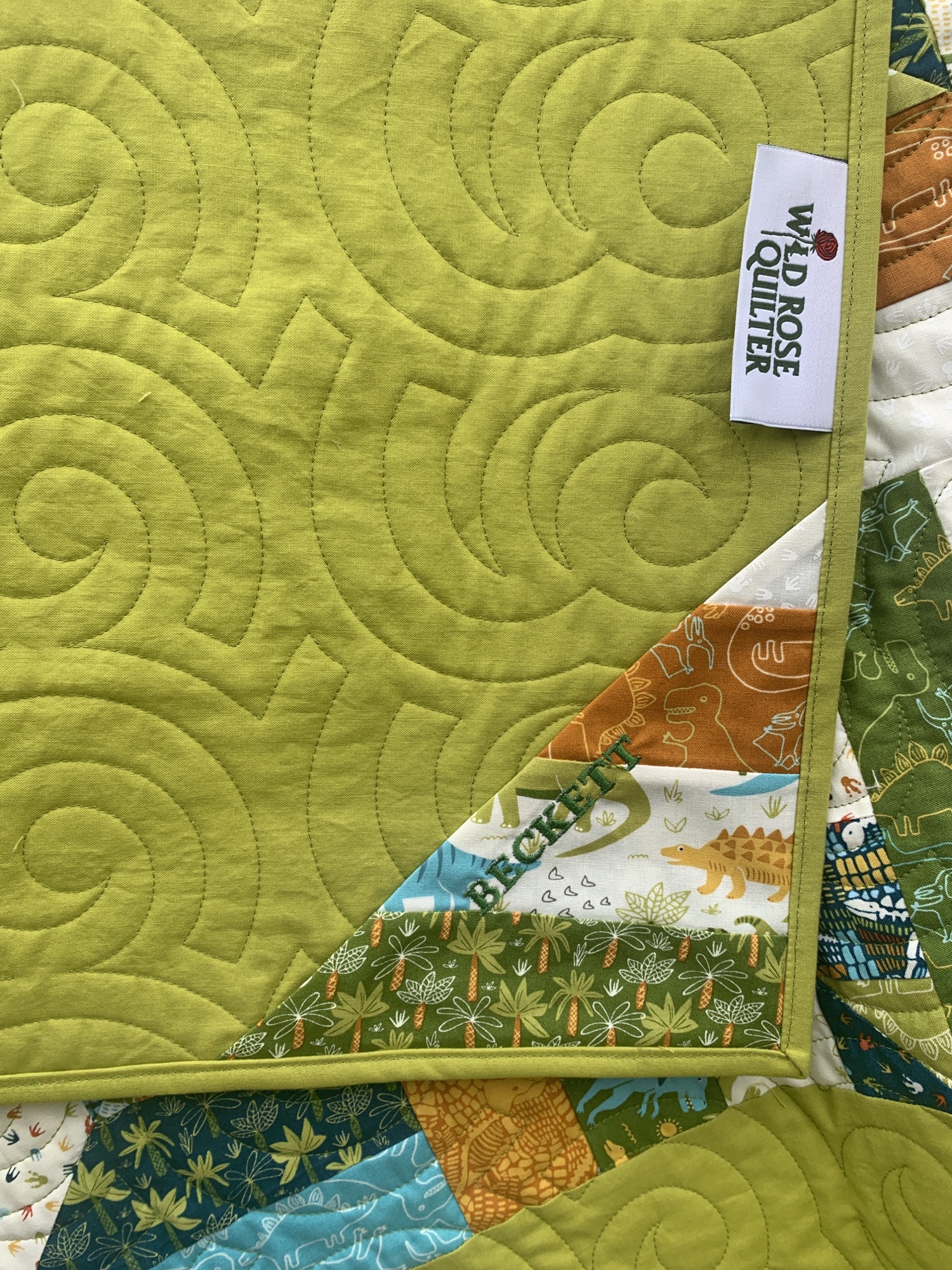 The Crinkle – Ramblings From Randi, The Wild Rose Quilter