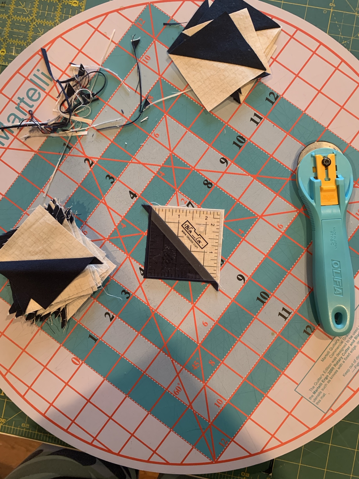 A Little Quilting, A Little Calf – Ramblings From Randi, The Wild Rose ...